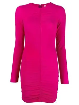 REINA OLGA Master Viper Minidress - Pink