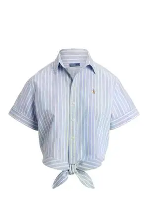 POLO RALPH LAUREN Striped Short-Sleeve Shirt