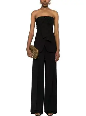 Max Mara Fernet Trousers - Black