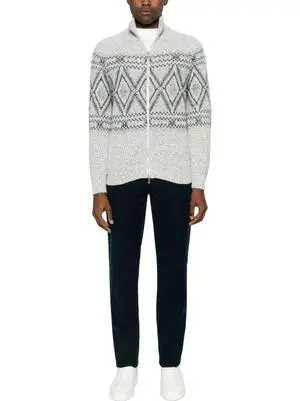 Brunello Cucinelli Corduroy Trousers - Blue