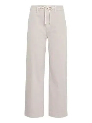 PAIGE Arellia High-Rise Barrel-Leg Jeans