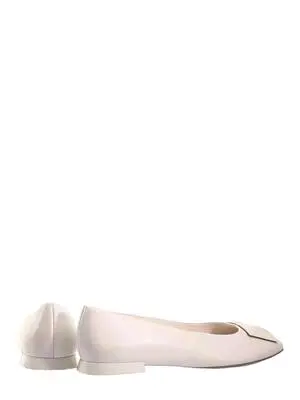 HOGL Coco Ballet Flats - Neutrals
