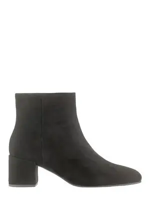 HOGL Daydream Block-heel Ankle Boots - Black