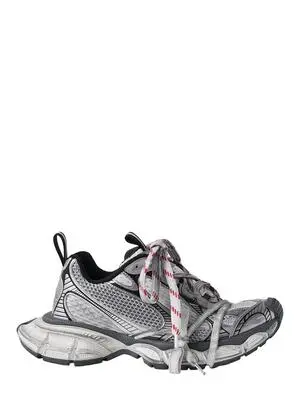 Balenciaga Balenciaga 3XL Mesh And Rubber Sneakers Gray