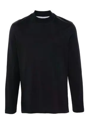 Brunello Cucinelli Cotton T-shirt - Blue