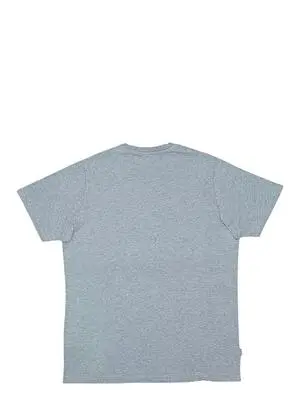 MAINS Logo-tag T-shirt - Grey