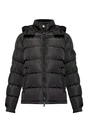 Moncler Moncler Maya Padded Jacket Black