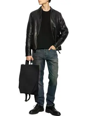 ALLSAINTS Sid Skinny Jeans - Blue