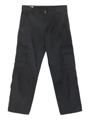 LEVI'S 568 Cargo Trousers - Black
