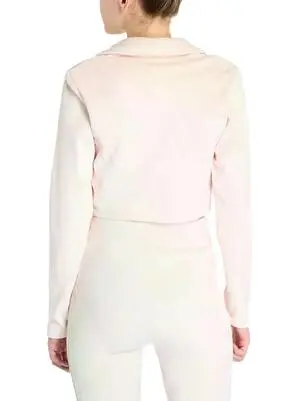 Adidas Zip-up Sweatshirt - Neutrals