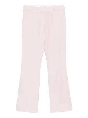 Coperni Tailored Trousers - Pink