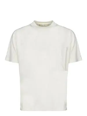 FILIPPO DE LAURENTIIS Cotton T-shirt - Grey