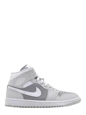 Nike Jordan 1 High Top Sneakers - Grey