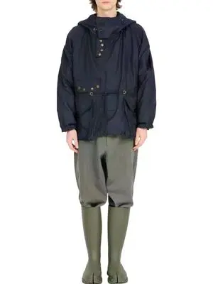 MAISON MARGIELA Wind-proof Sports Jacket - Blue