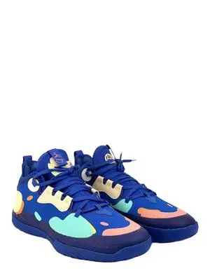 Adidas Harden Vol. 5 Futurenatural Sneakers - Blue