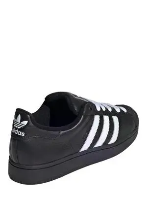 Adidas Superstar Ii Core Sneakers - Black