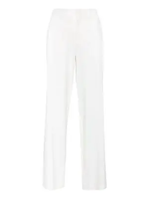 P.A.R.O.S.H Lille Straight-leg Trousers