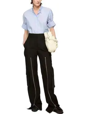 Acne Studios Button-down Shirt - Blue