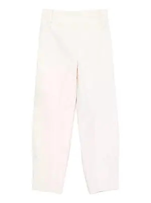 SEMICOUTURE Semicouture Cotton Trousers