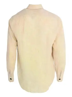 ALESSANDRO GHERARDI Linen Shirt - Neutrals
