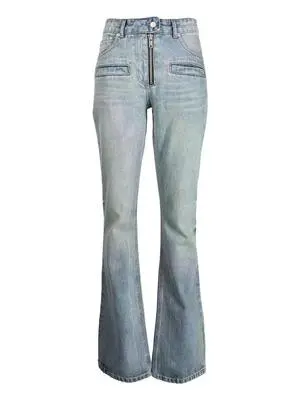 COURREGES Flared Jeans - Blue