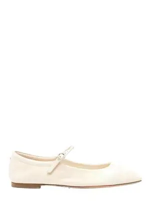 AEYDĒ Aeyde Uma Ballerina Shoes
