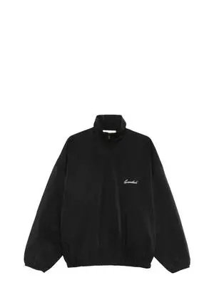 Fear Of God Logo-embroidered Jacket - Black