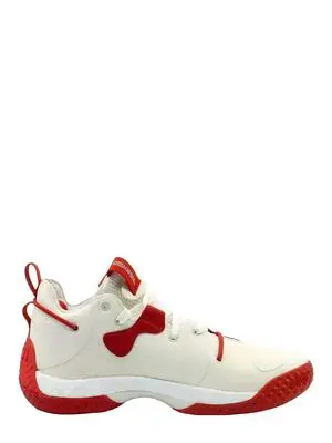 Adidas Harden Vol. 6 Low Top Sneakers - Red