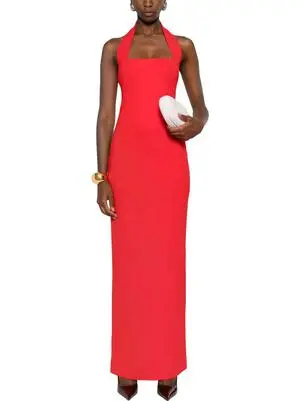 Solace London Solace London Ilona Maxi Dress Red