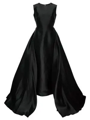 Solace London Solace London Larsen Maxi Dress Black
