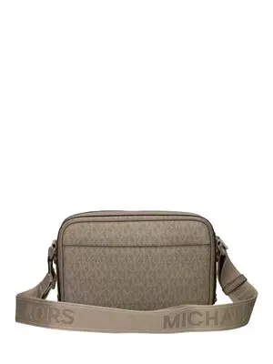 Michael Kors Large Maeve Crossbody Bag - Neutrals