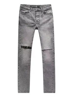Ksubi Van Winkle Thrifted Jeans - Grey