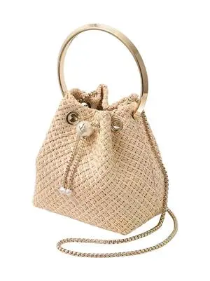 JIMMY CHOO Jimmy Choo Bon Bon Bucket Bag