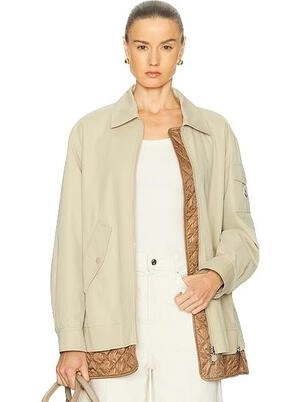 Moncler Felci Jacket Sponge