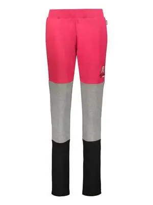 Moschino Colour-block Trousers - Grey
