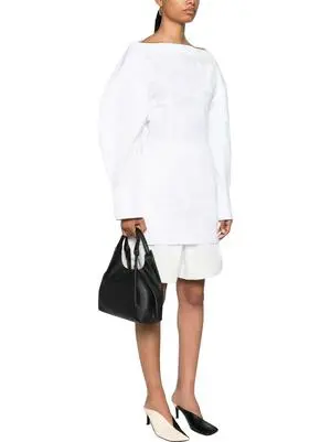 GIANNI CHIARINI Dua Tote Bag - Black