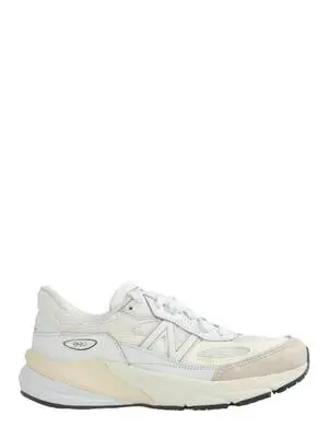 NEW BALANCE 990v6 Lace Up Sneakers - Neutrals