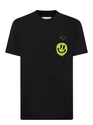 PHILIPP PLEIN Logo-print T-shirt