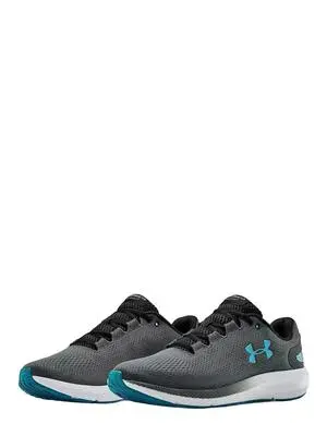 Under Armour Charged Pursuit 2 Athletic Sneakers - Grey