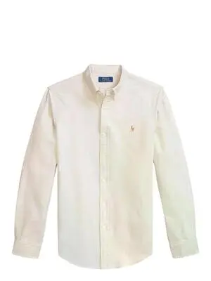 Polo Ralph Lauren Button-down Collar Shirt Neutrals