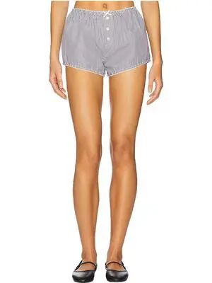NIA Norman Shorts - Black