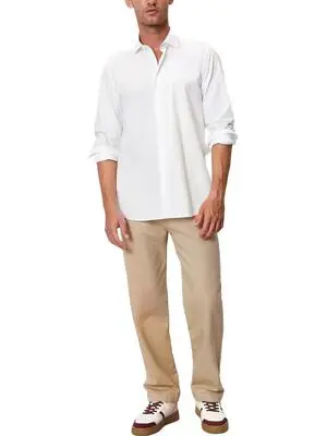 Marc O'polo Long-sleeves Button-up Shirt - White