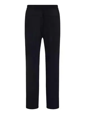 Paul Smith Elasticated-waist Trousers - Blue