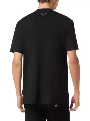 Philipp Plein Patch Plein Milan T-shirt - Black