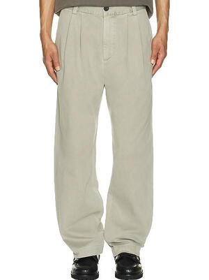 AGOLDE Slater Trouser Wicker