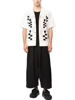 TOOGOOD The Baker Trousers - Black