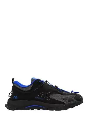 ATHLETICS FOOTWEAR Logo-print Sneakers - Black