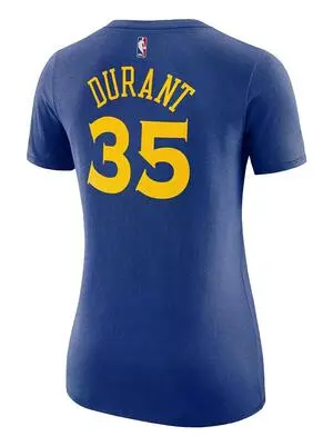 Nike Nba Golden State Warriors T-shirt - Blue