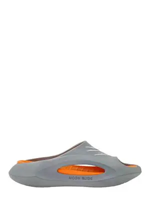 PLEIN SPORT Plein Sport Moon Slides Grey