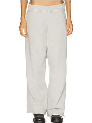 JADED LONDON Colossus Jogger Pant - Light Grey